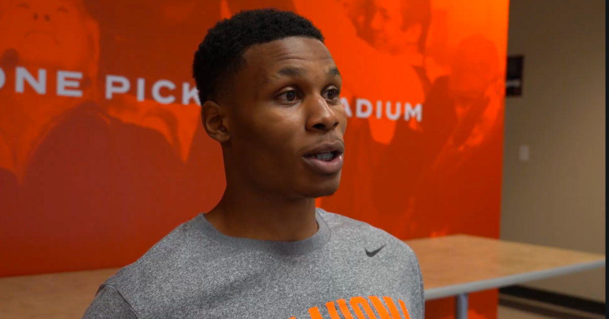 Watch: Christian Coleman