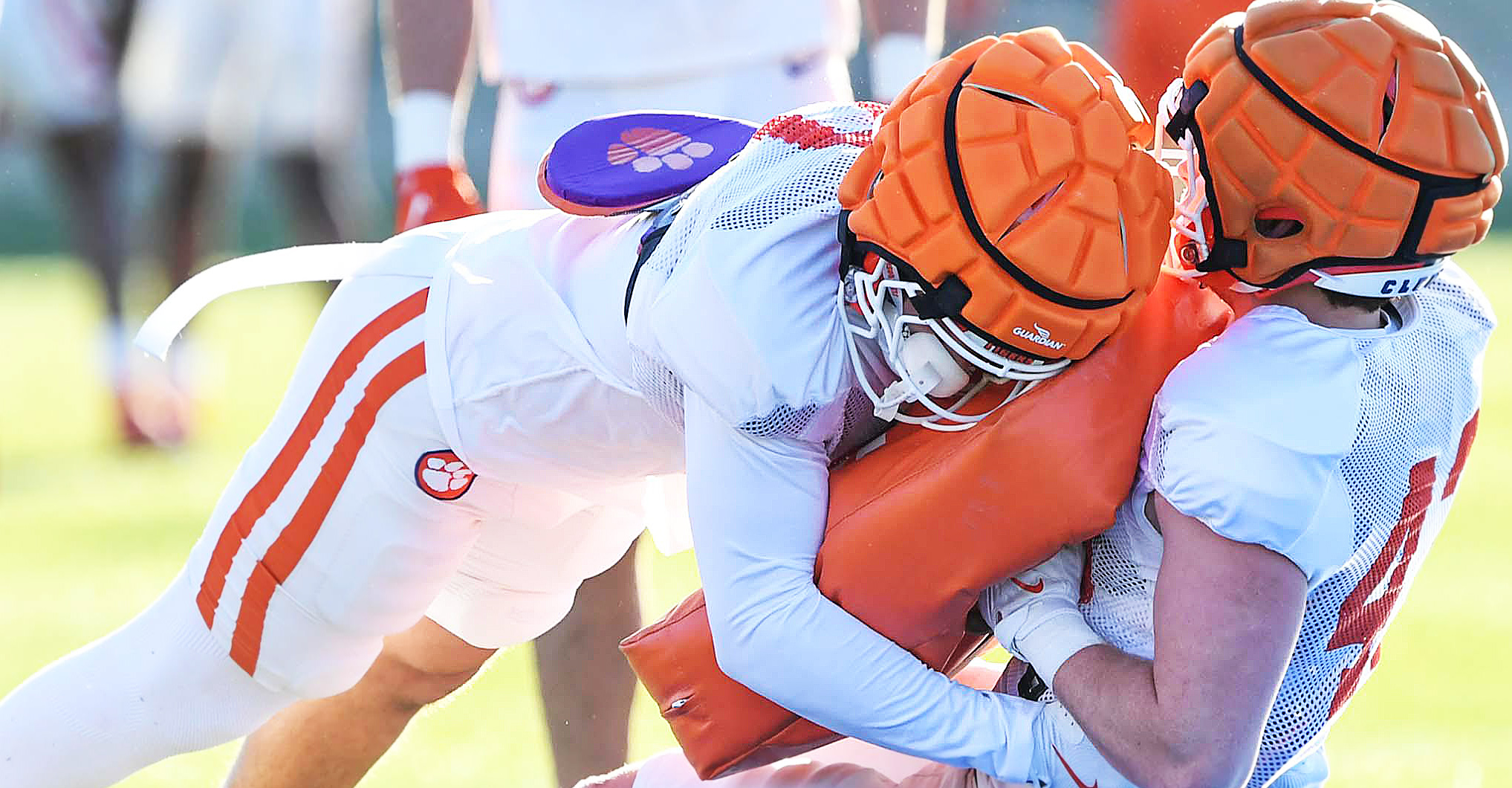 Clemson fighting the undertow of mediocrity - On3