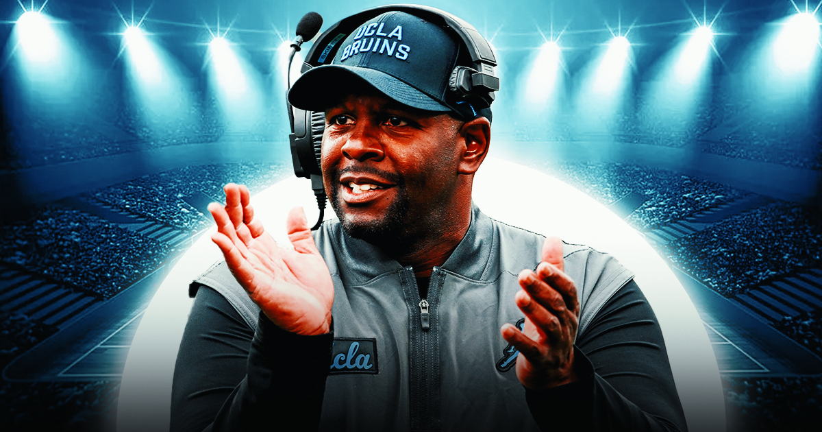 Tim Skipper is working a miracle at UCLA; he needs to be someone's head ...