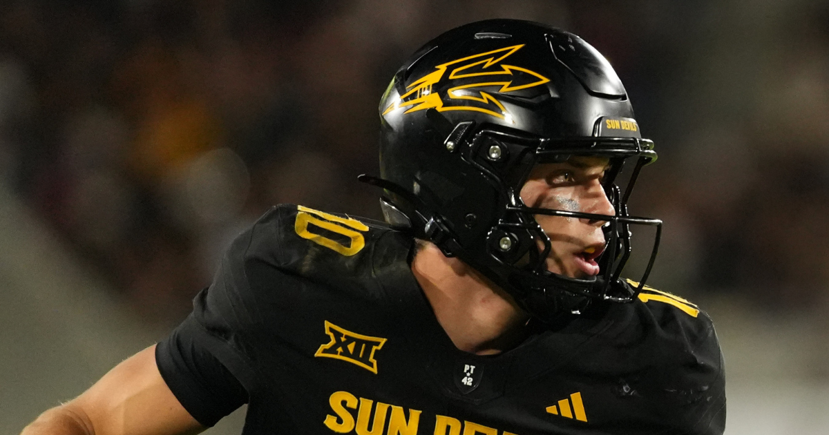 Paul Finebaum calls Sam Leavitt a 'huge get' for Lane Kiffin, LSU - On3