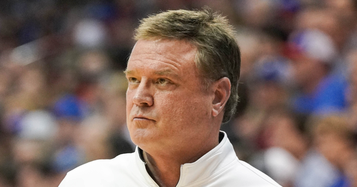 WATCH: Bill Self talks Princeton, Darryn Peterson, Duke, more - On3
