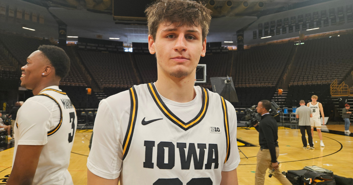 Trey Thompson looking to make an early impact