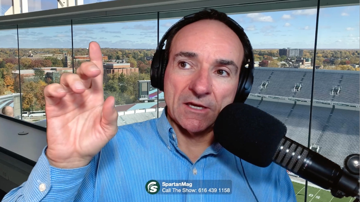 SpartanMag LIVE! Discussing Jonathan Smith's immediate future at ...
