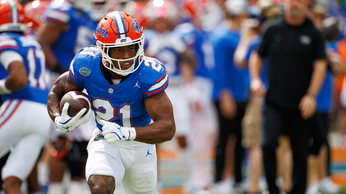 Florida Gators projected depth chart for Week 8 v Mississippi State