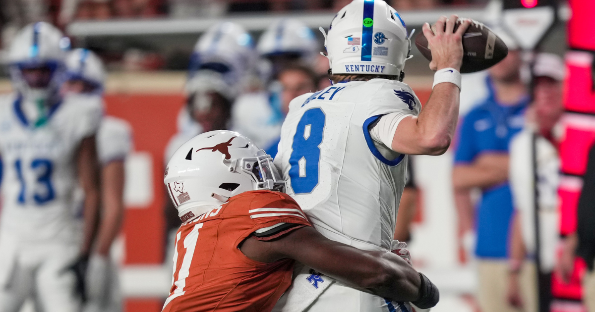 KSR Staff Predictions: Kentucky vs. Texas - On3
