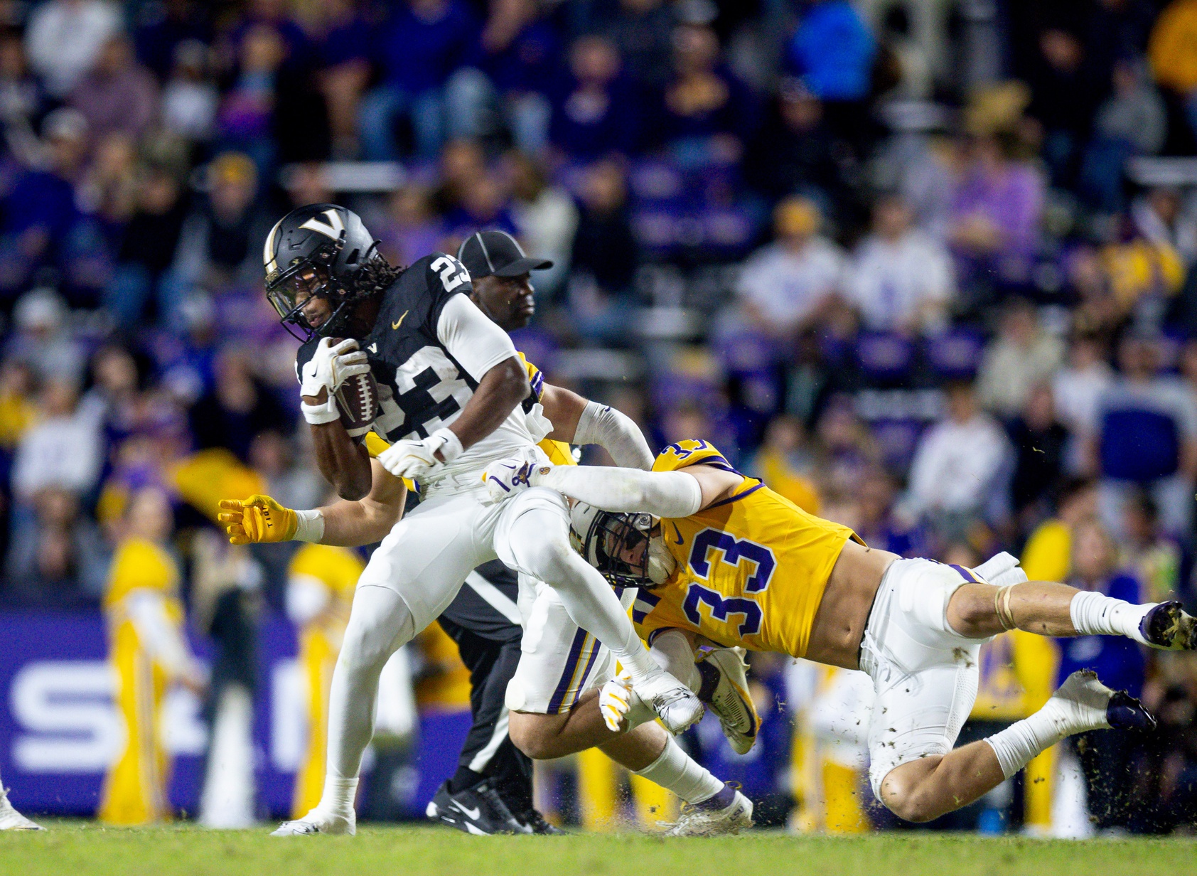 Vanderbilt vs LSU TDR Staff Predictions - On3