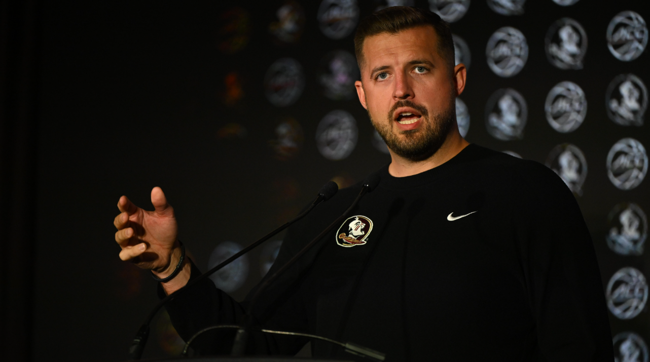 Luke Loucks era begins for Florida State with Alabama exhibition