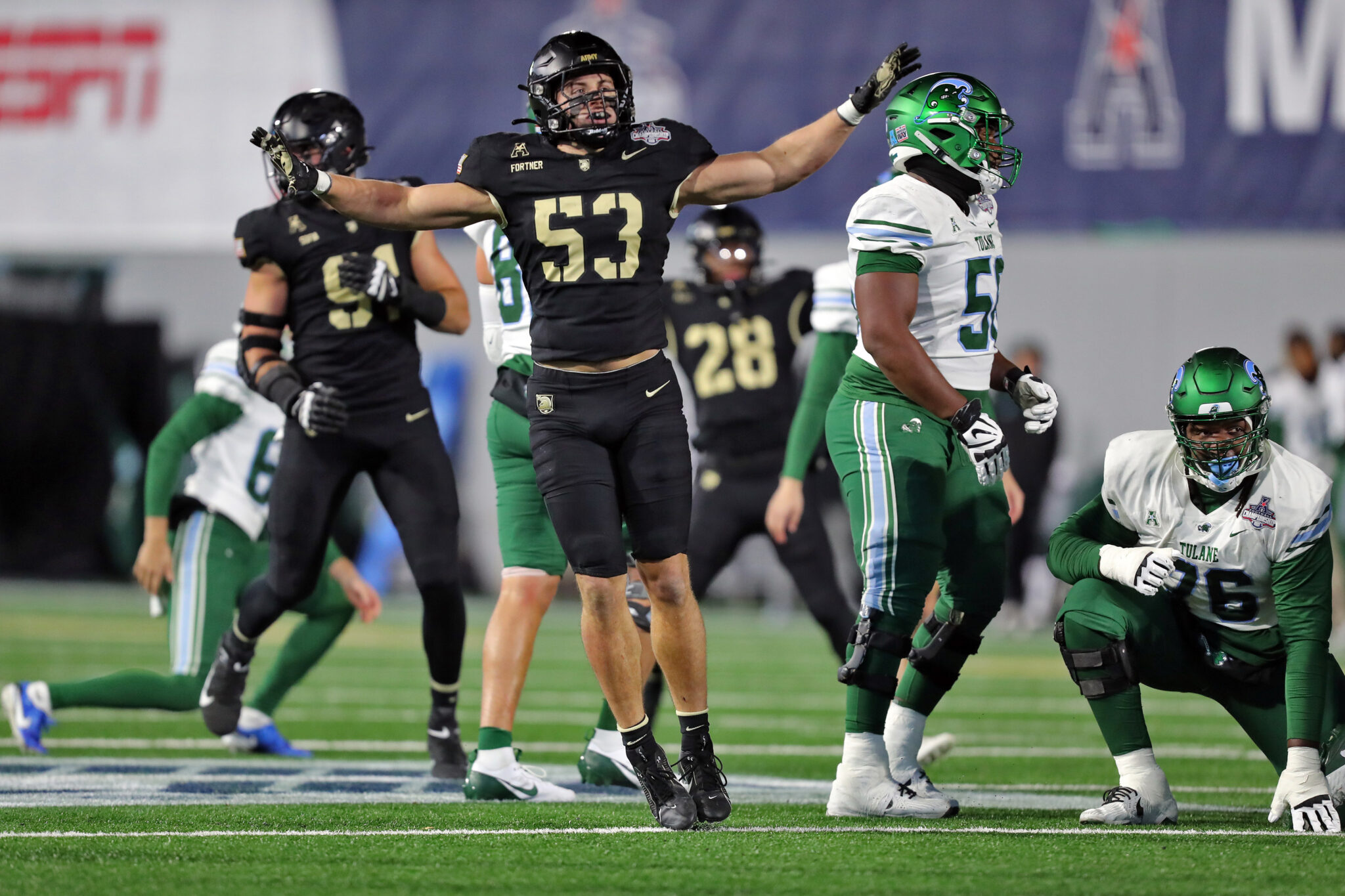 2025 Army Linebacker’s Continue The Tradition - On3