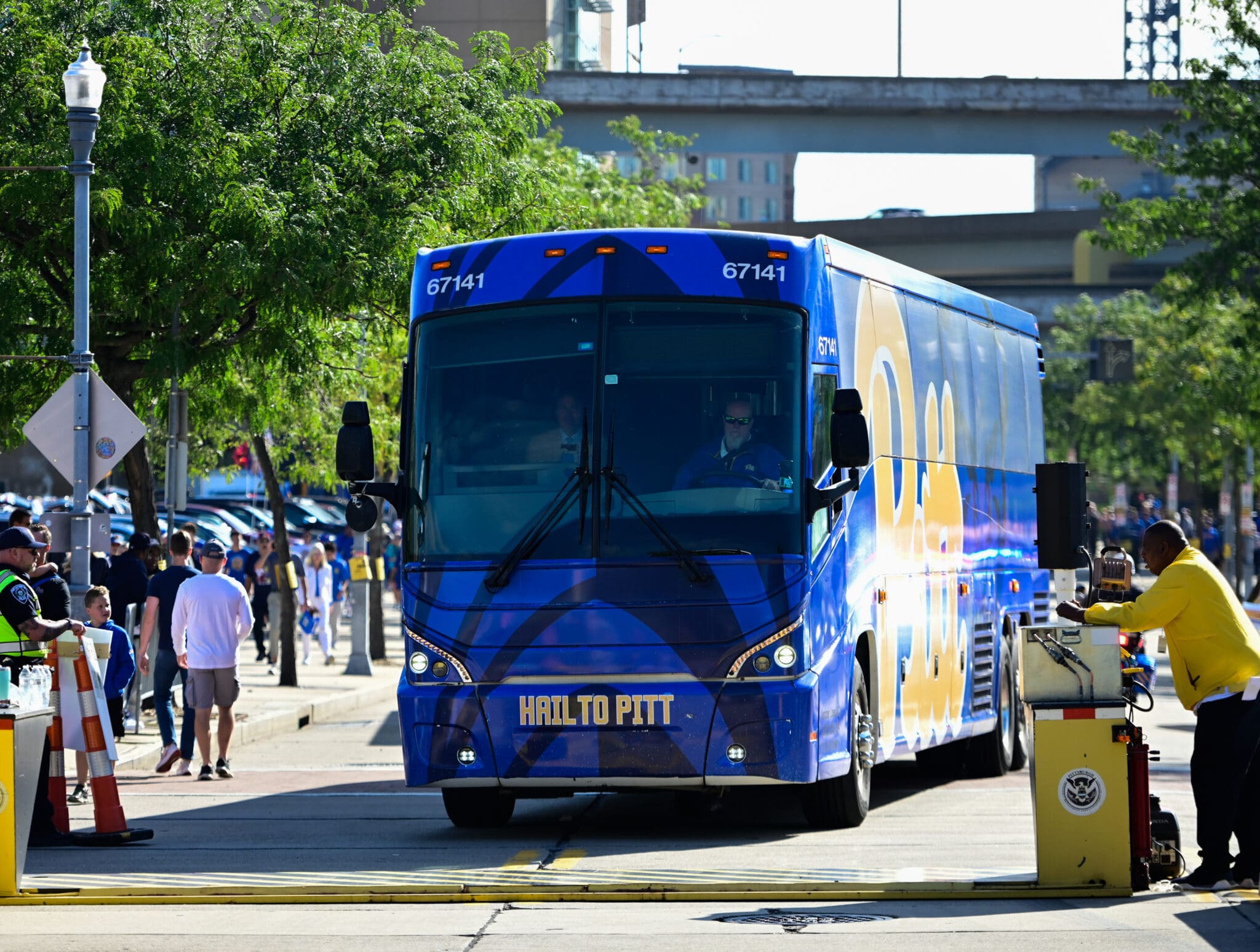 Pitt Injury Report: Initial Player Availability vs. Syracuse - On3