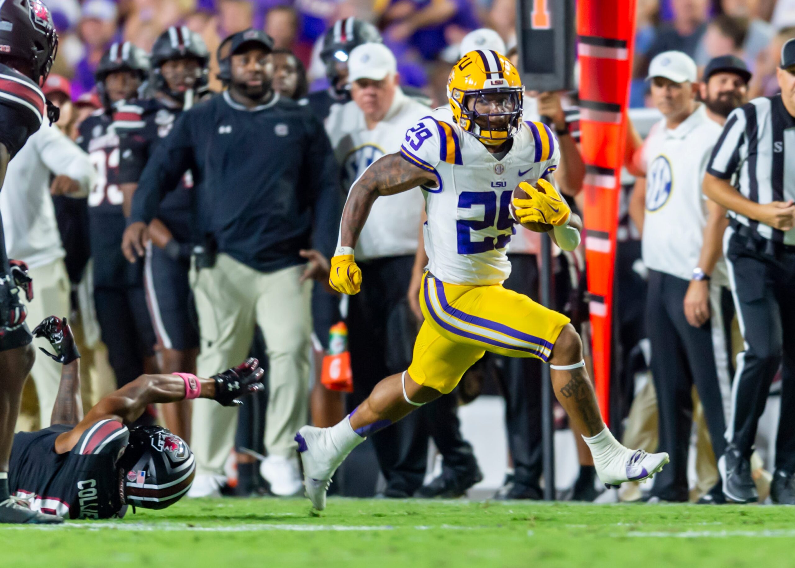 Four players to watch for as LSU faces off against Vanderbilt - On3