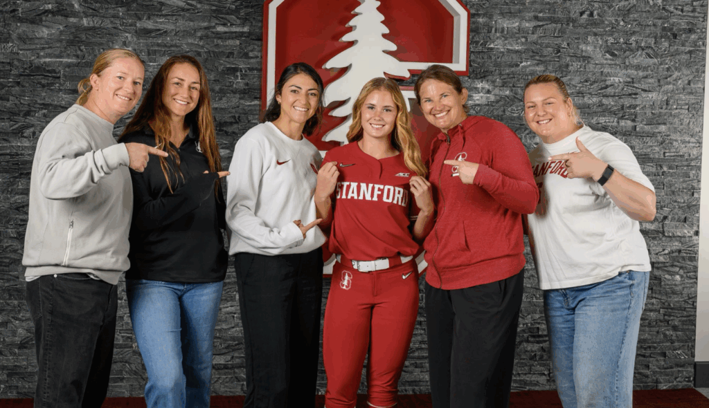 Stanford adds four-star pitcher Abby Atkinson to talented 2027 class