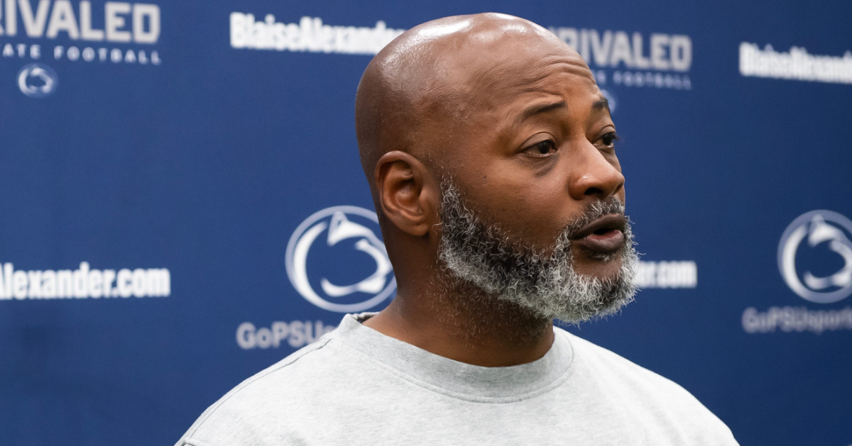 3-2-1: Penn State moves on from James Franklin as Terry Smith takes ...