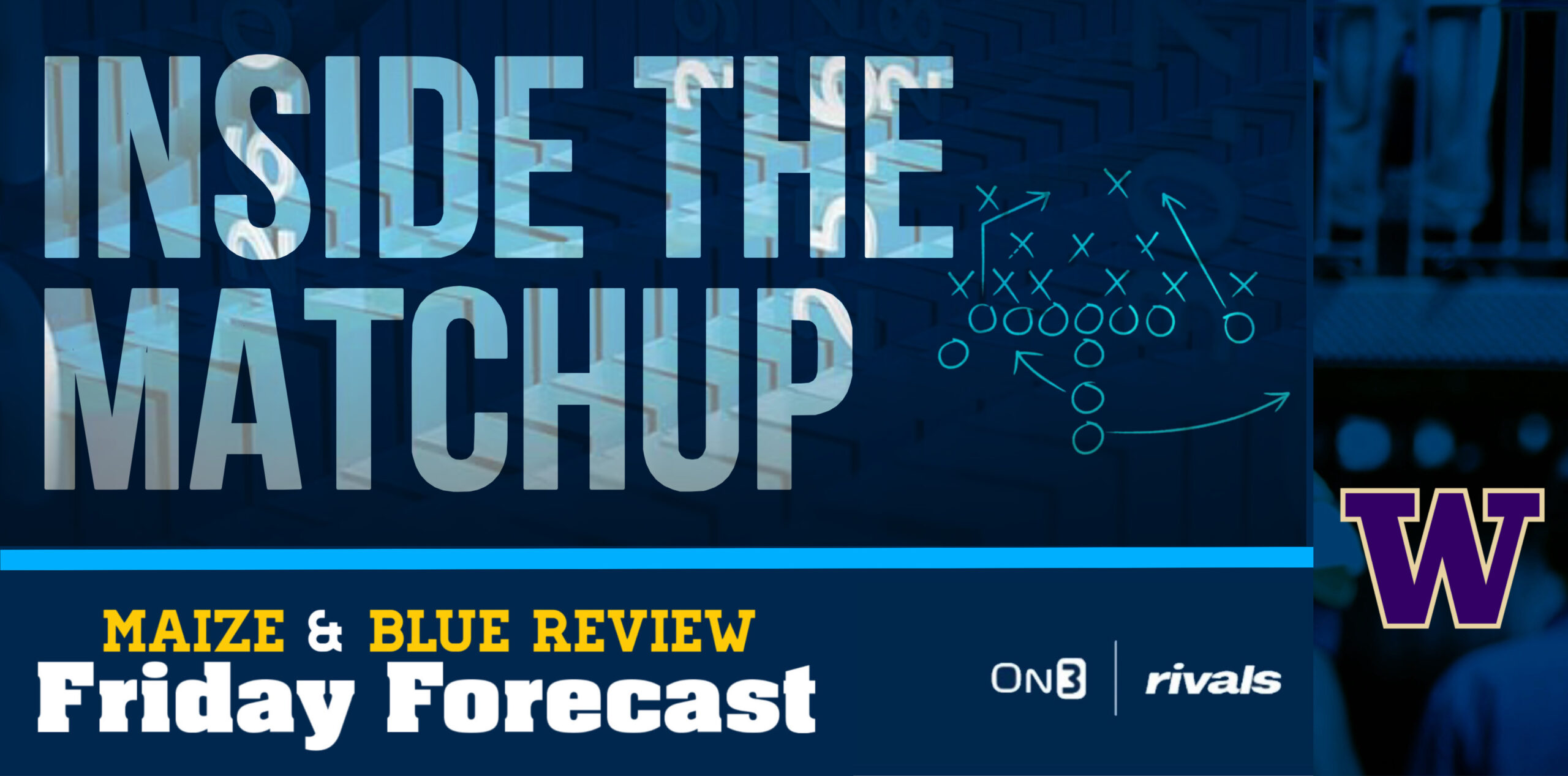 Inside the Matchup: Michigan vs Washington - On3
