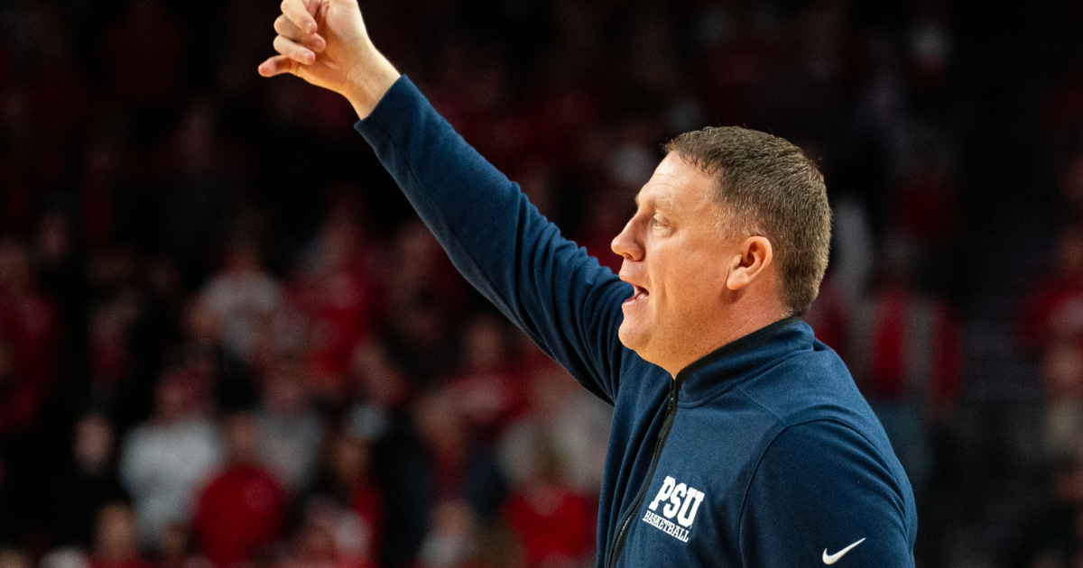 Inside Penn State basketball’s rebuild: Mike Rhoades on teaching ...