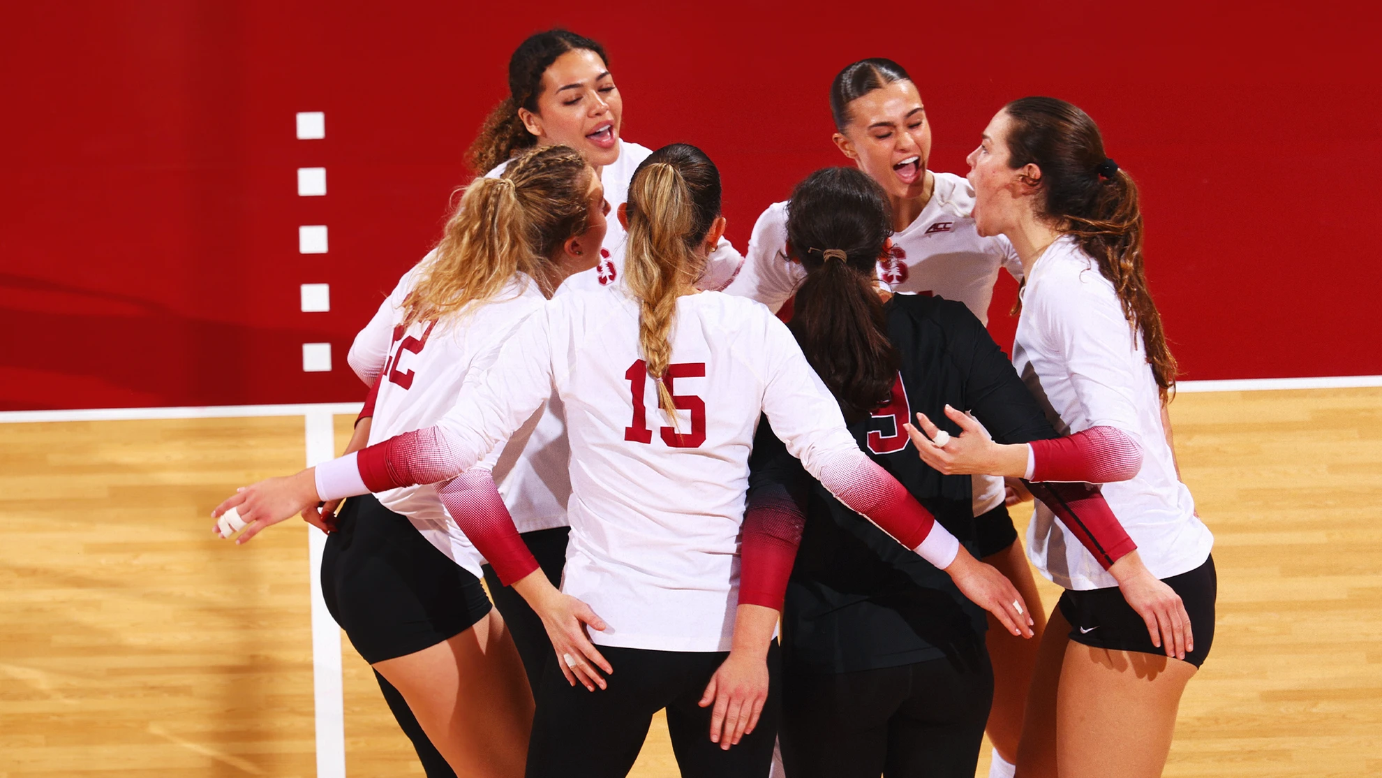 Recap: No. 5 Stanford Women’s Volleyball takes care of business against ...