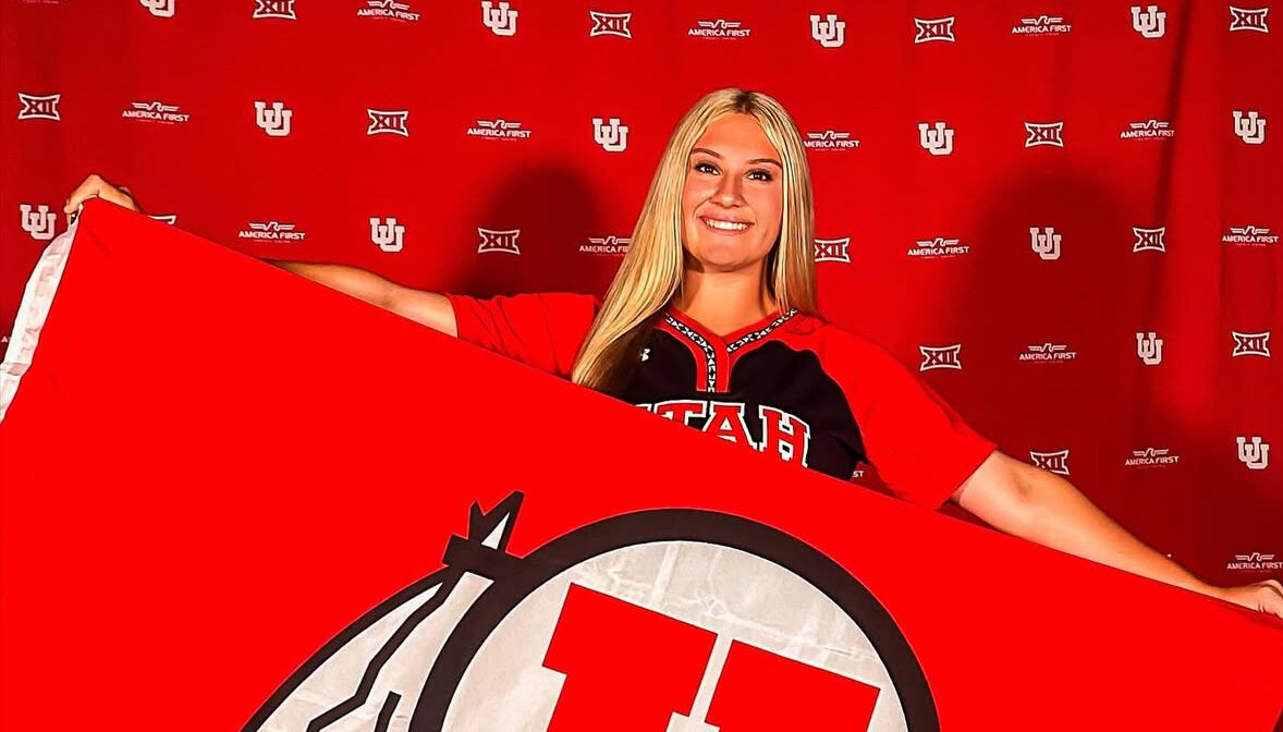 Utah picks up commitment from four-star slugger Bree Carlson