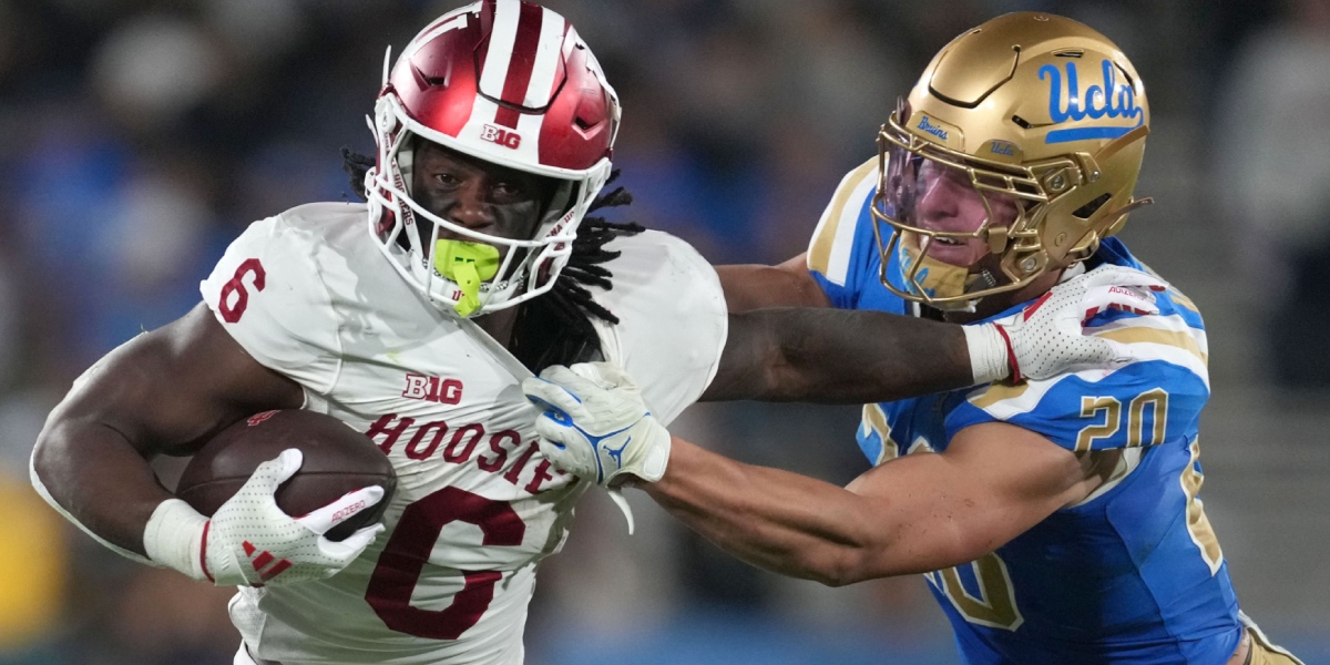 UCLA at Indiana odds: Opening point spread released, How to Watch - On3