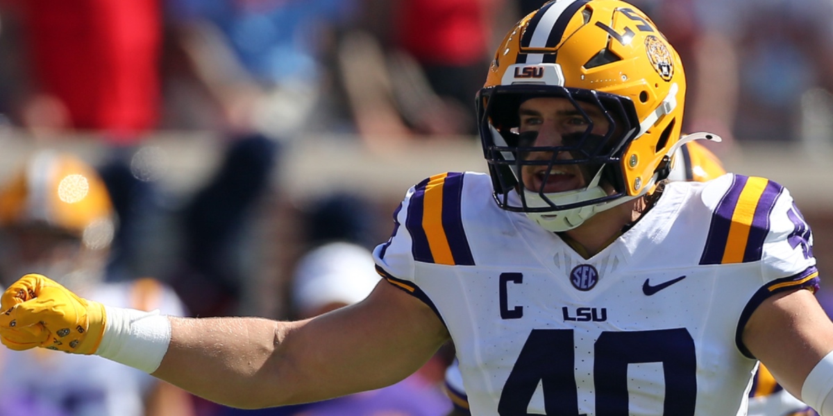 Whit Weeks injury update: Decision made on LSU star at Vanderbilt
