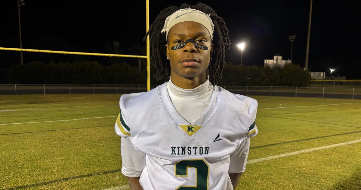 NC State football commits in action: WR's Jaire Richburg, Tyreek Copper ...