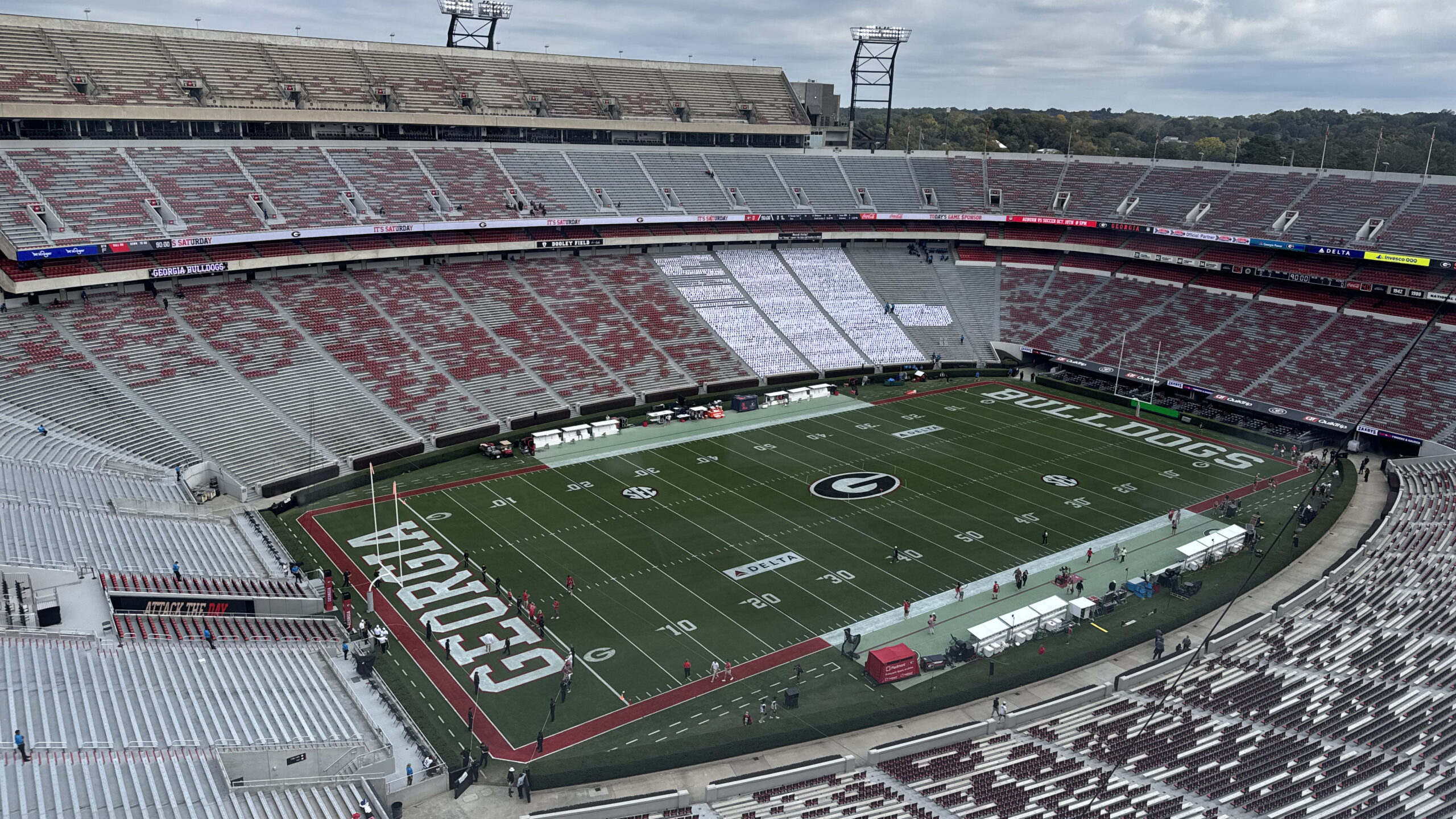 Ole Miss vs. Georgia: Live updates, scores and highlights