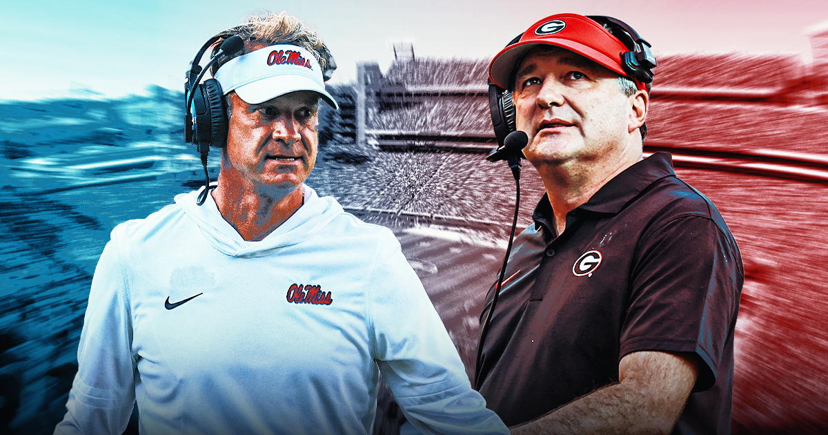 No. 9 Georgia fights off No. 5 Ole Miss, hands Rebels first loss of ...