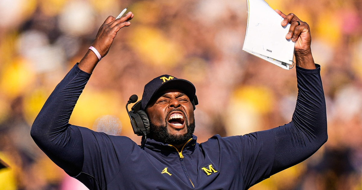 Michigan Football Recruiting Notebook: New flip prediction and more ...