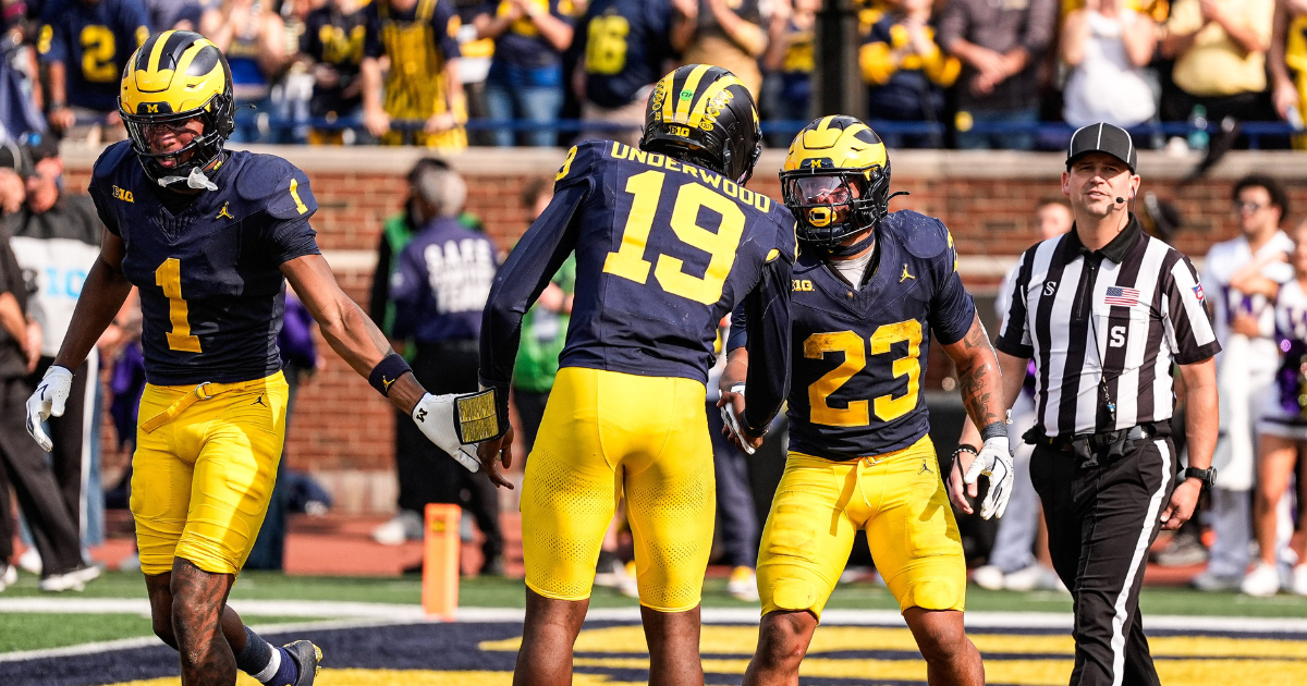 Michigan 21, Purdue 16: Notes, quotes, and observations … what to make ...