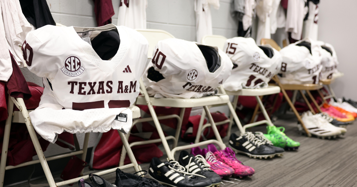 Texas A&M vs. Arkansas moved to ESPN News, Kentucky vs Texas takes over ...