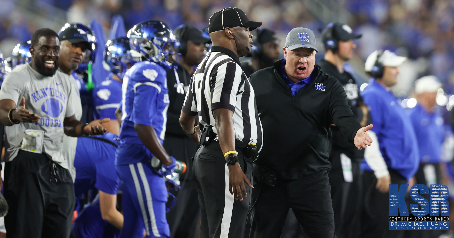 Monday Huddle: Kentucky will attempt to get off the mat as coaching ...