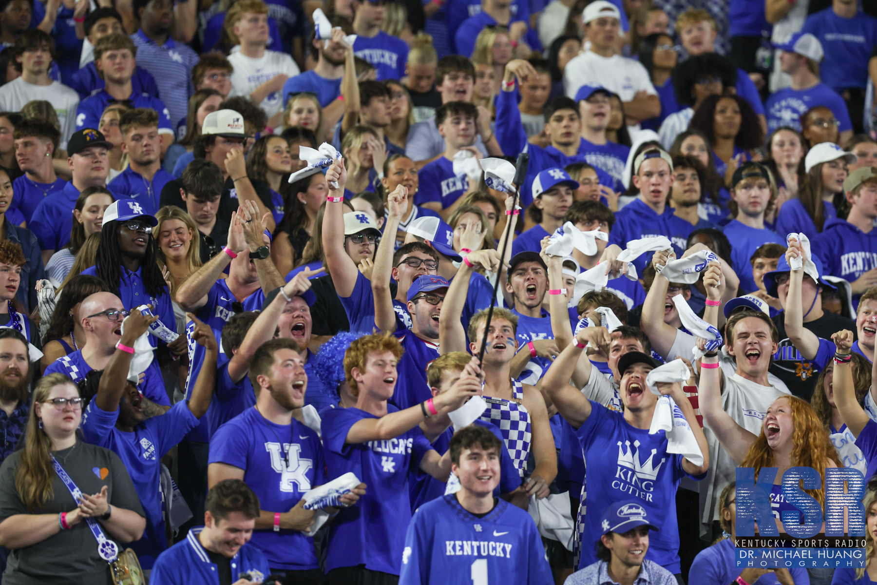 Listen to the KSR Pregame Show before Kentucky vs. Tennessee - On3