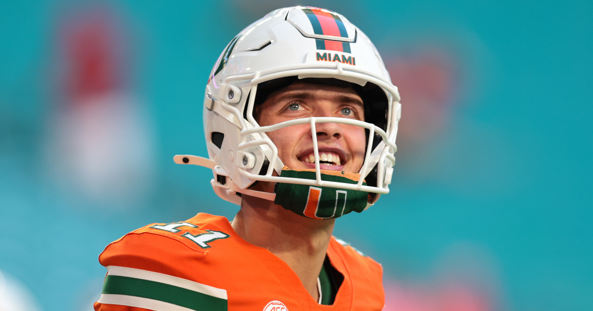 Danny Kanell calls out Carson Beck for throwing teammates under the bus ...