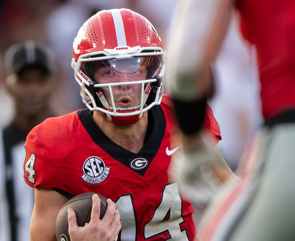 Gunner Stockton comes up big - again - On3