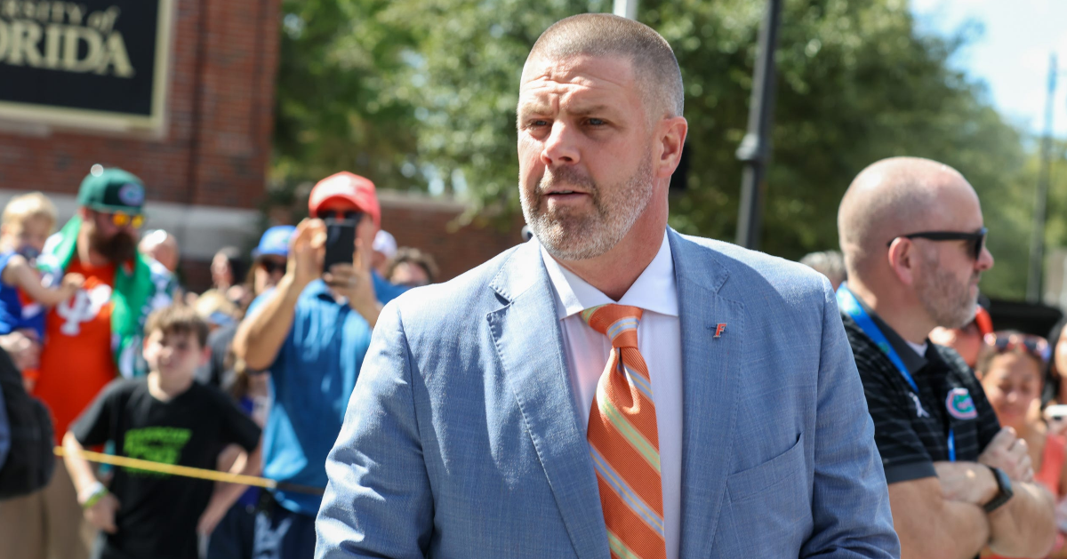 Billy Napier on ‘Fire Billy’ chants, boos after win: ‘I’m built for it ...