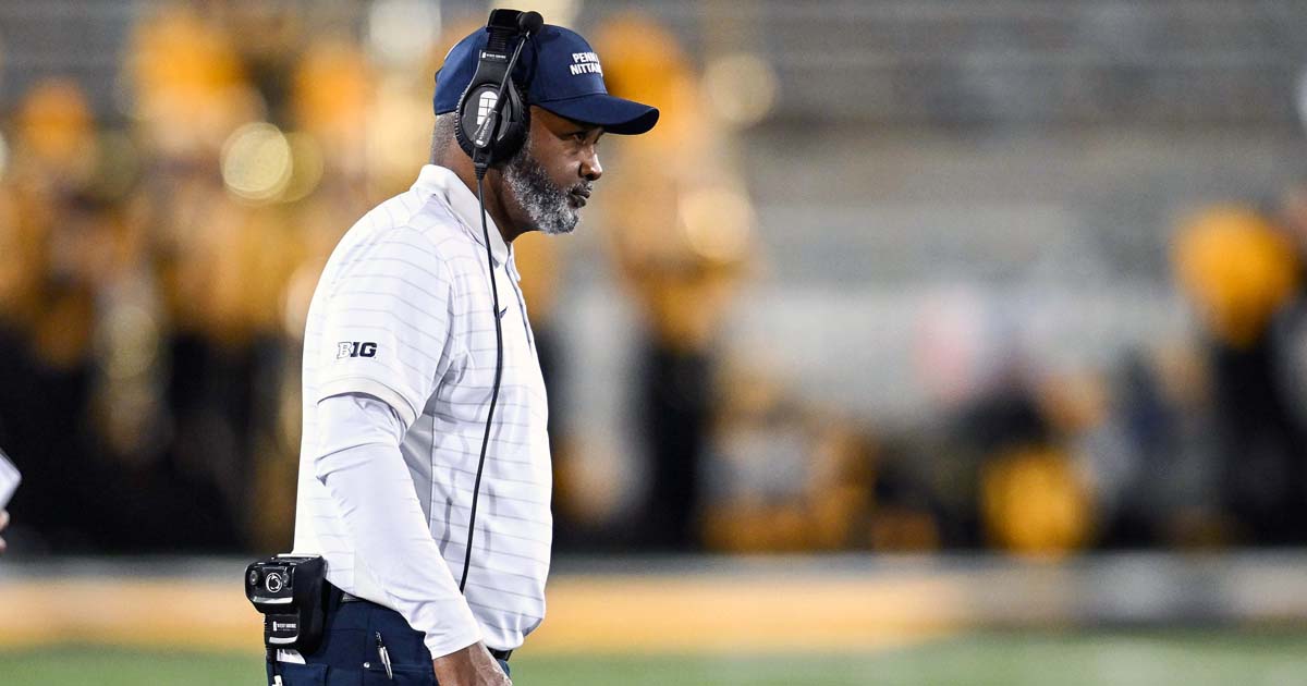 It’s the Penn State bye week: How will the Lions balance recruiting ...