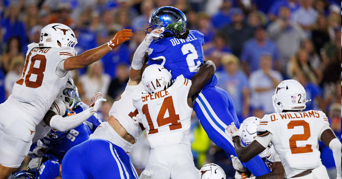 Two Former Kentucky Wildcats Transfer to SEC Schools - On3