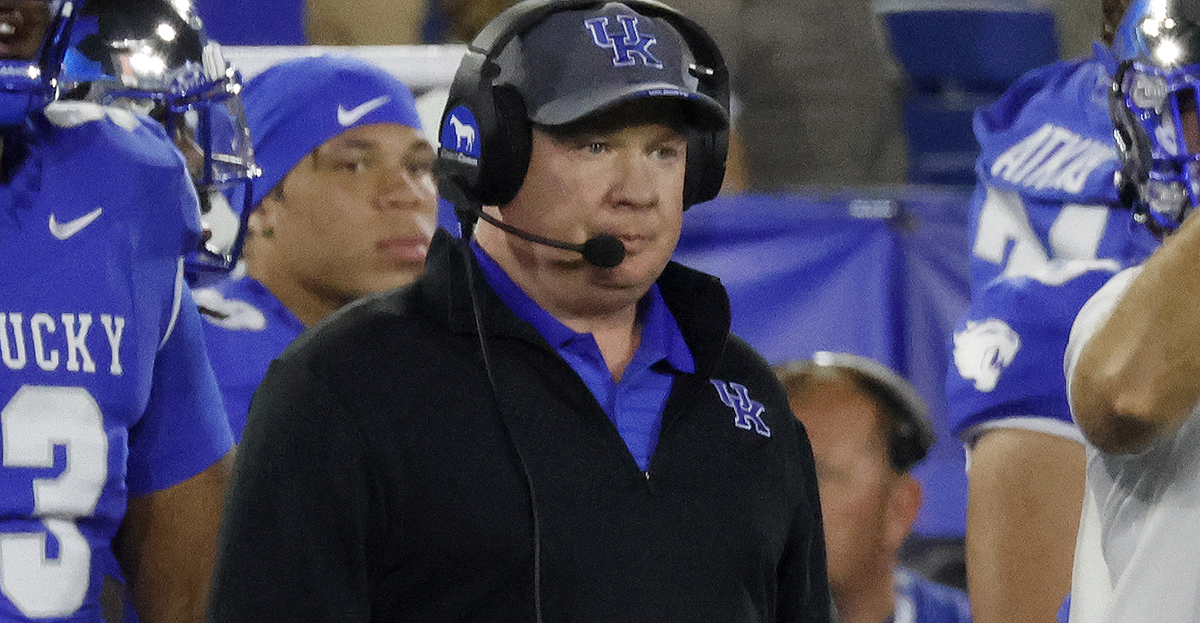 VIDEO: Kentucky HC Mark Stoops - Texas Postgame - On3