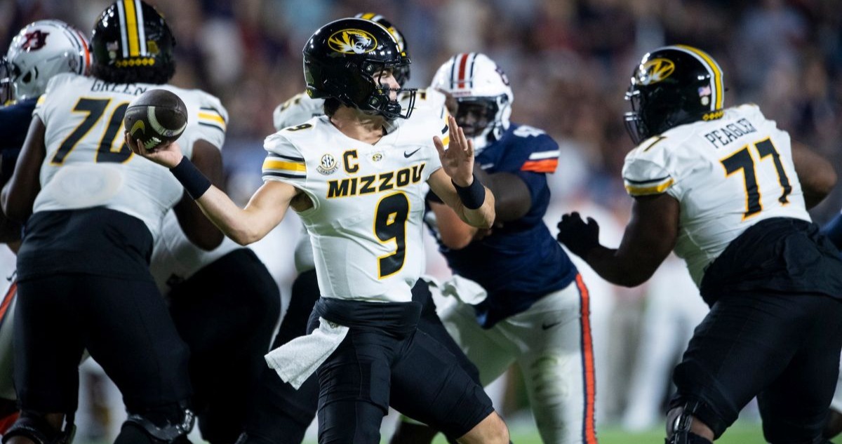 Reviewing my predictions: Mizzou vs. Auburn - On3