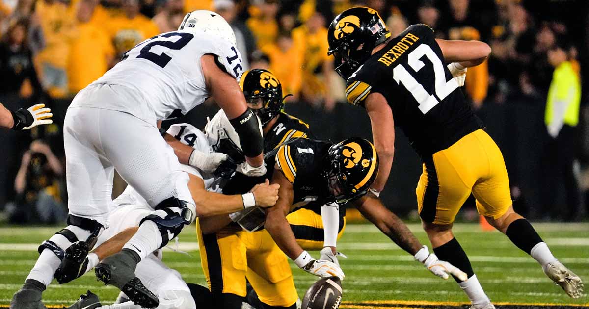 Jaxon Smolik injury update: Latest on the Penn State QB, backup ...