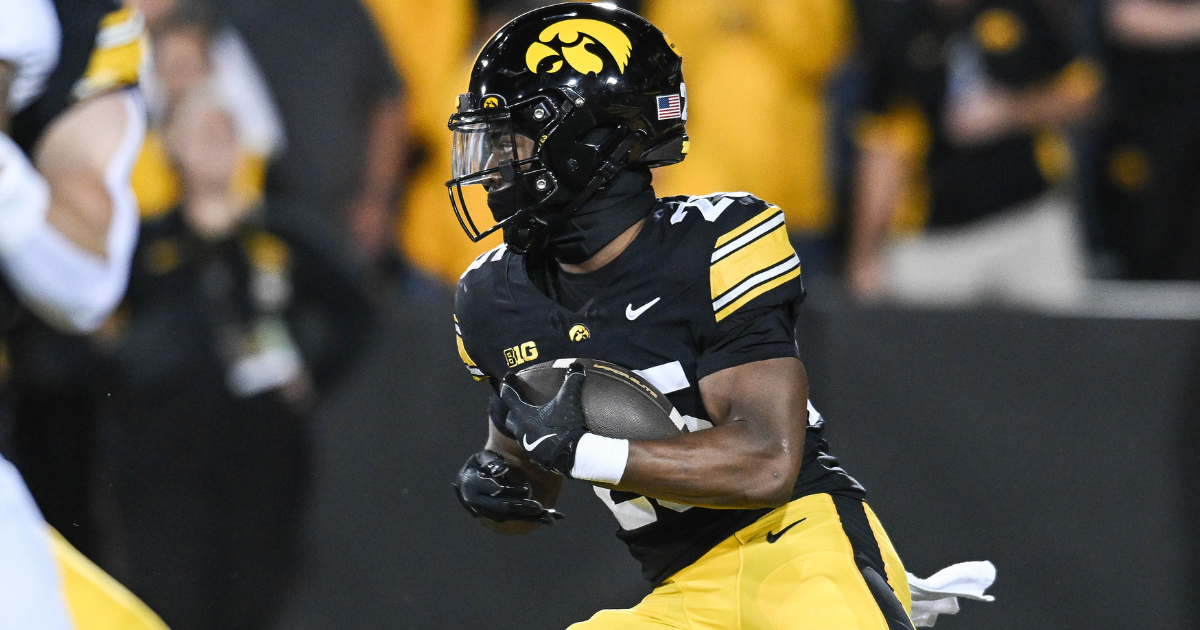 Iowa Hawkeyes 2025 True Freshmen Tracker