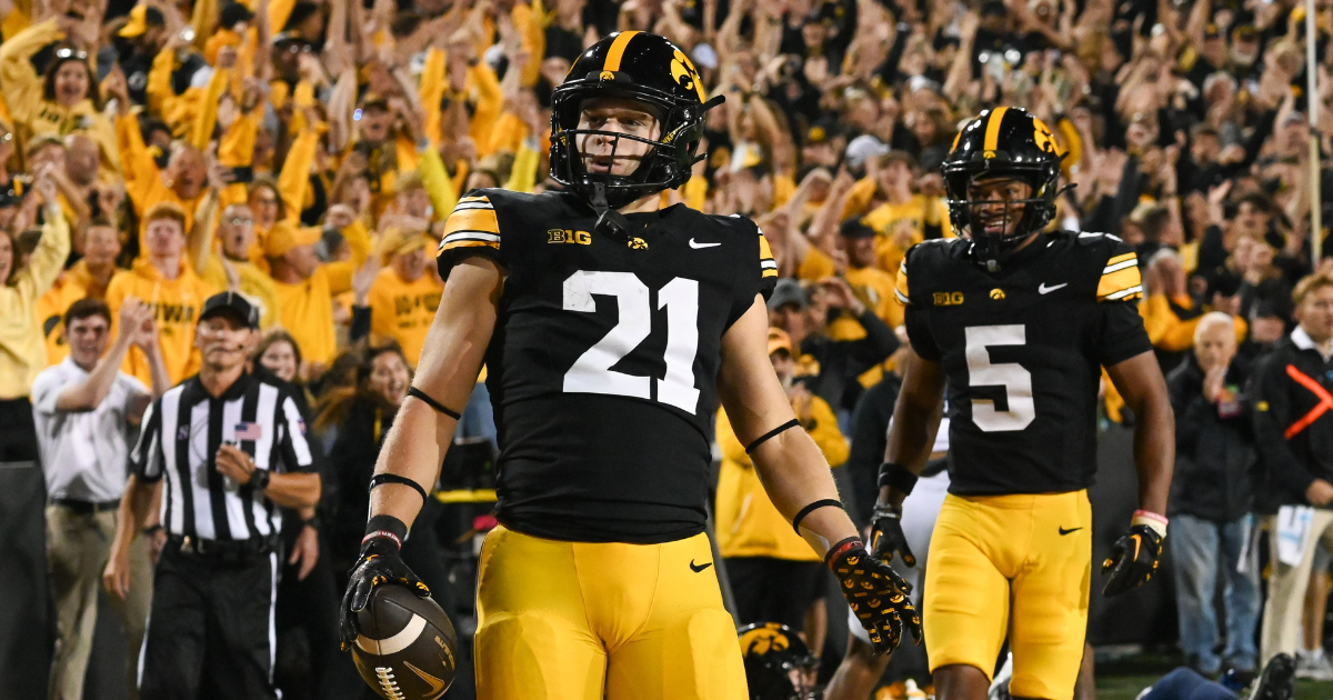 Five Hawkeyes named All Big Ten by Associated Press