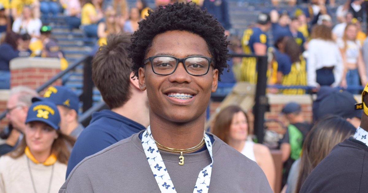 Michigan recruits rave about Washington win: 'Defense shut it down' - On3