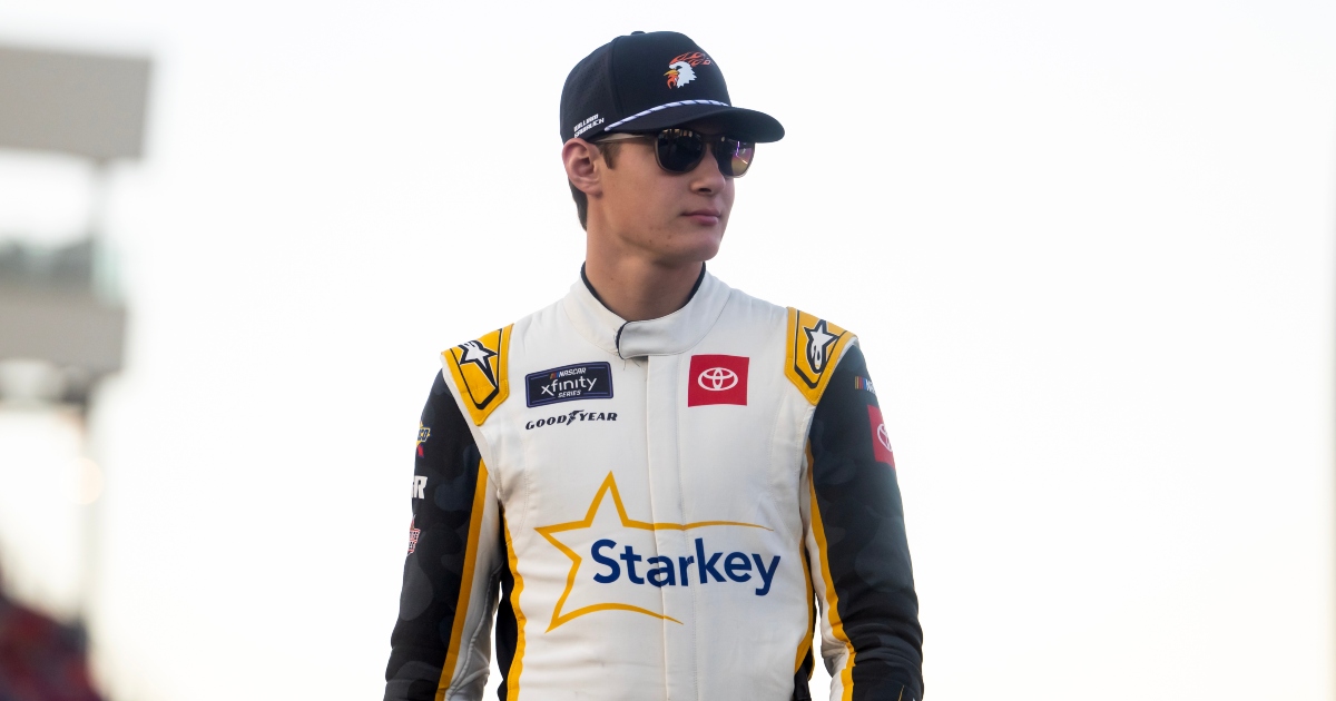 William Sawalich released from hospital, returns home after Xfinity ...