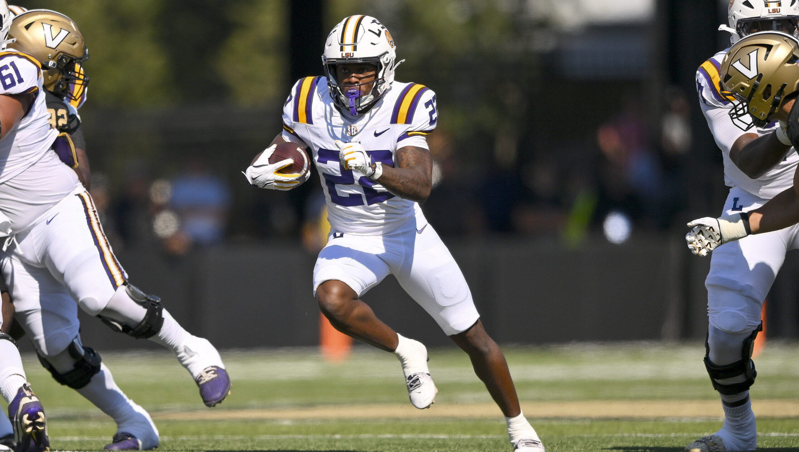 Five LSU players to keep an eye on vs. Arkansas on Saturday - On3