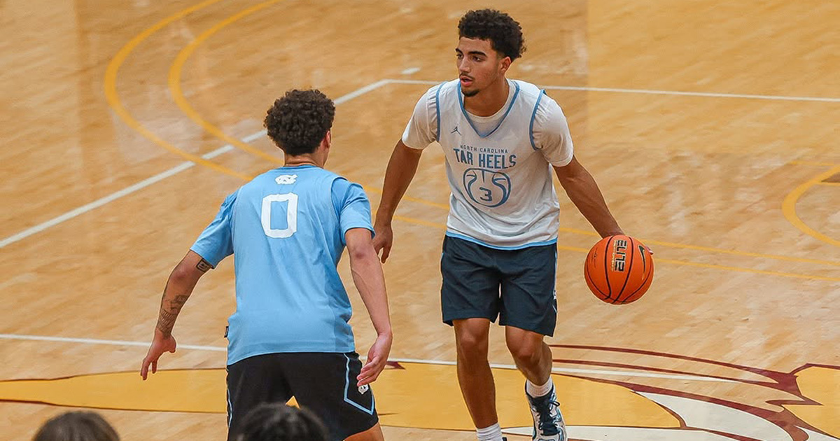 Rob's Five Takeaways from UNC's Cherokee Scrimmage - On3