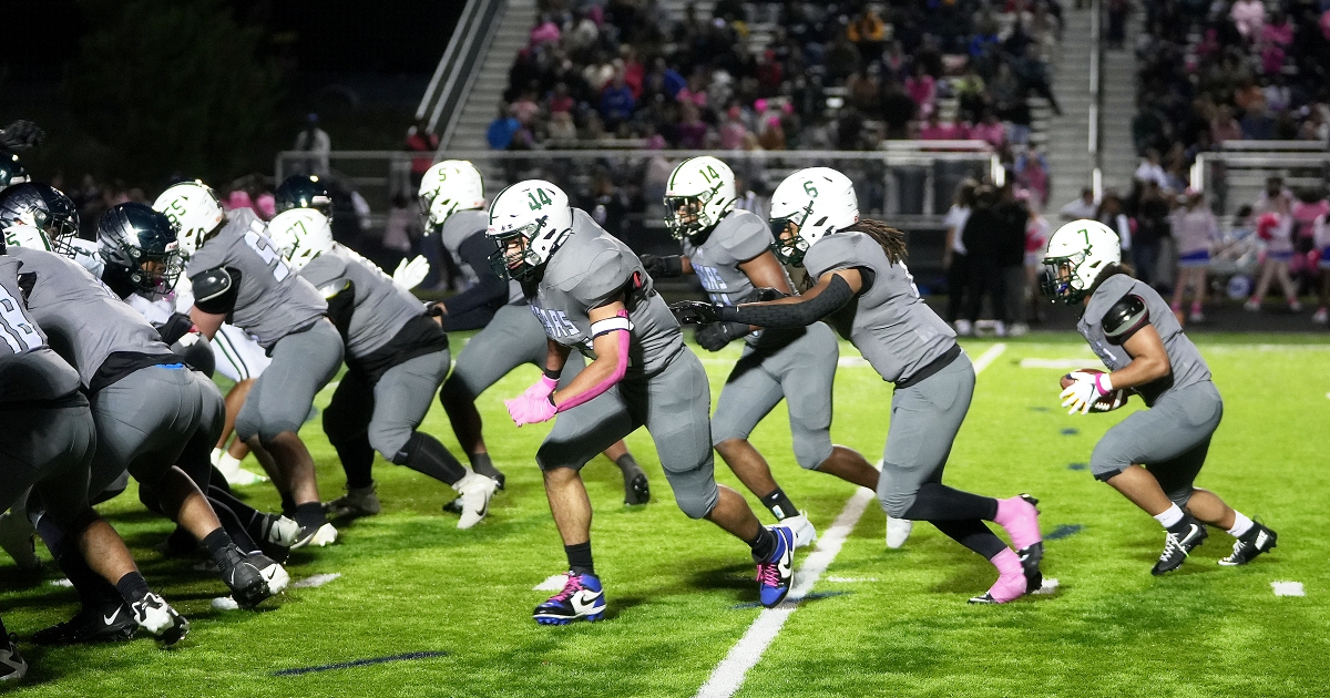 Riverbend Powers Past Colonial Forge - On3