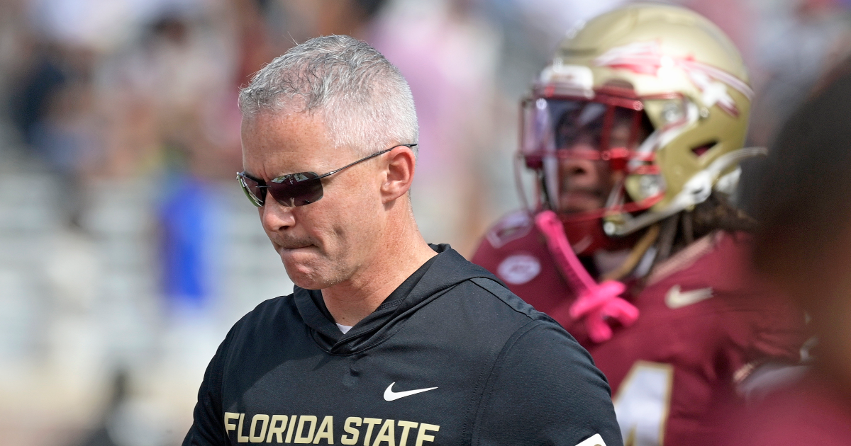 ESPN ranks ACC Football teams from first to last after Week 8 - On3