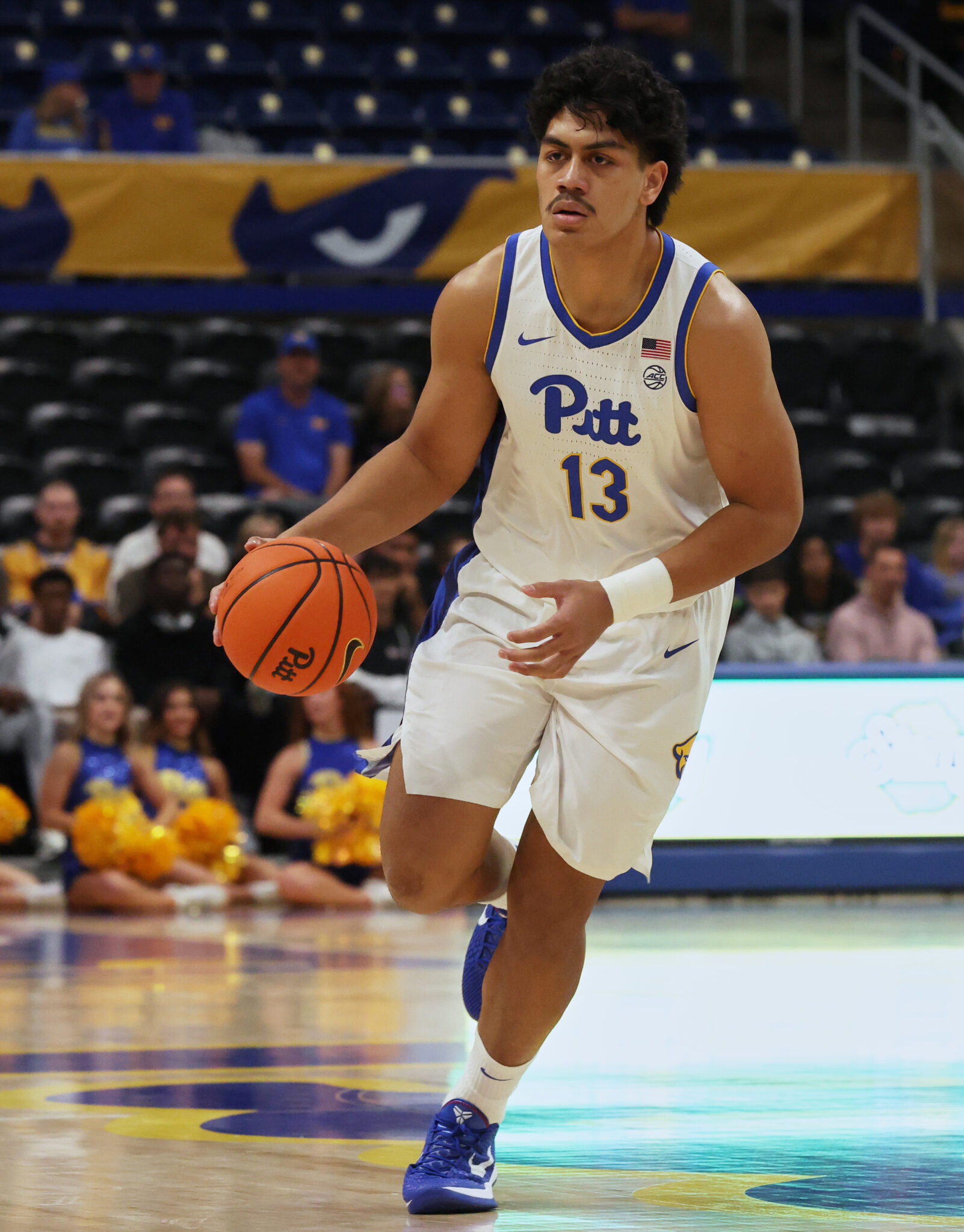 Pitt Basketball Season Preview: Panthers Look to Use Toughness to ...