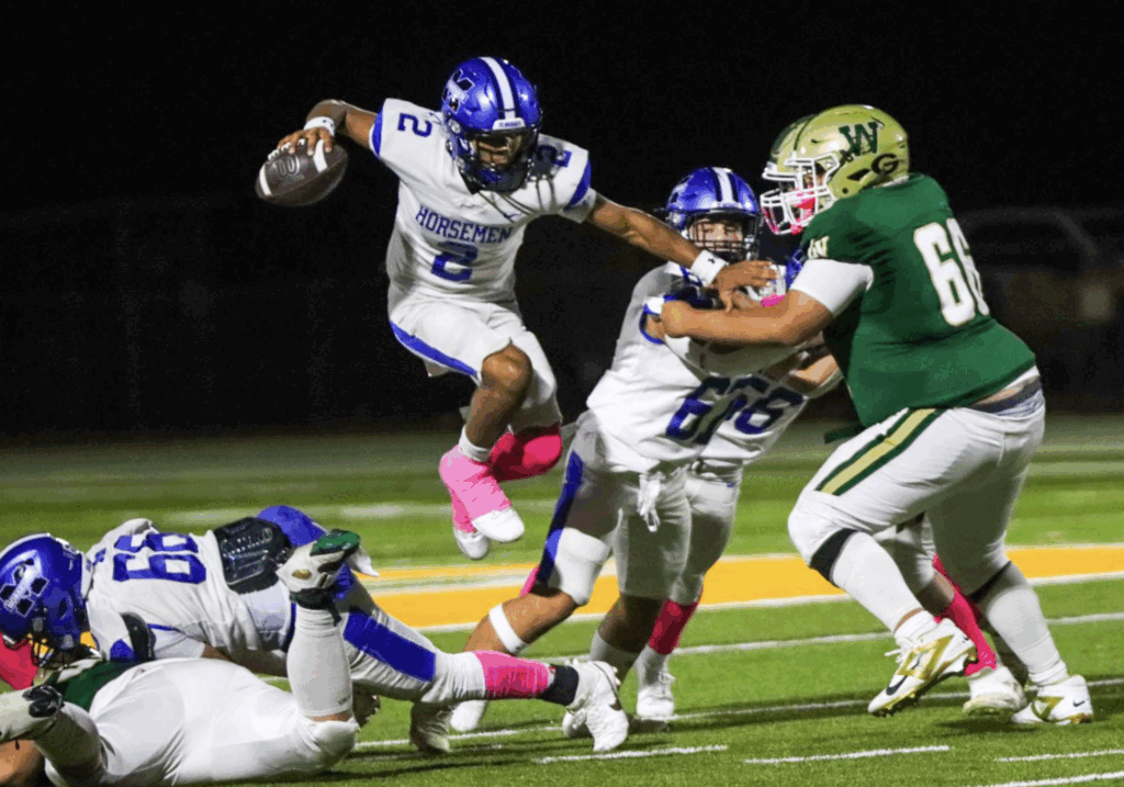 New Mexico High School Football Rankings: Week 10 - On3