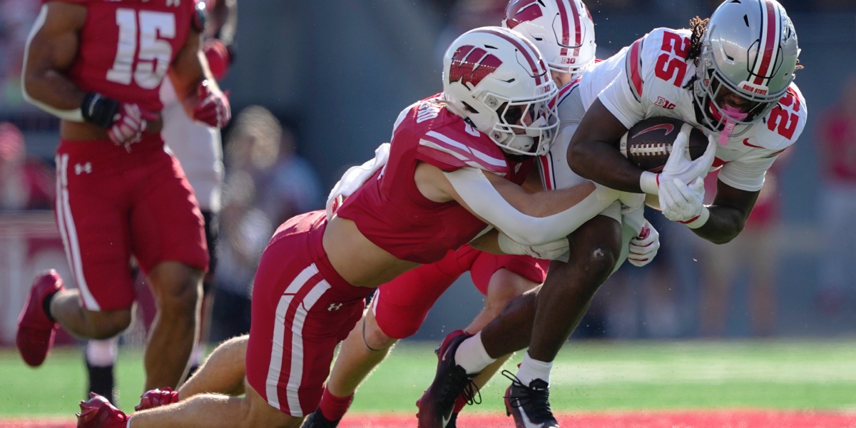 Christian Alliegro injury update: Luke Fickell offers diagnosis of ...