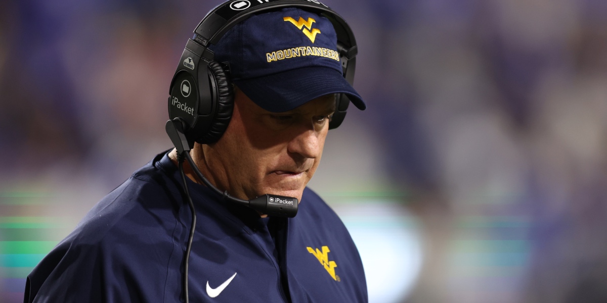 Rich Rodriguez frustrated with execution in run game - On3